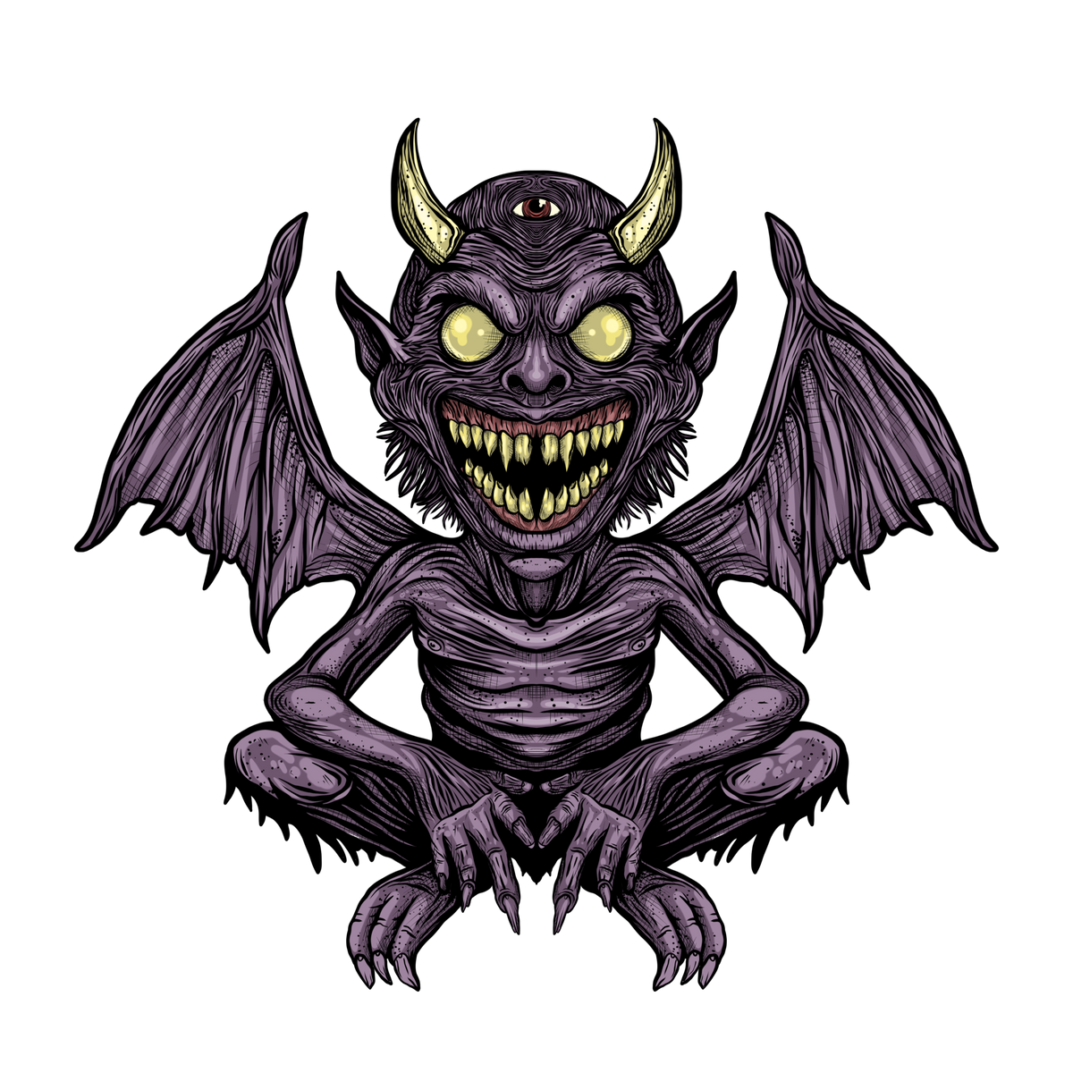 Sticker Pack: Good At Being Bad – The Wyte House